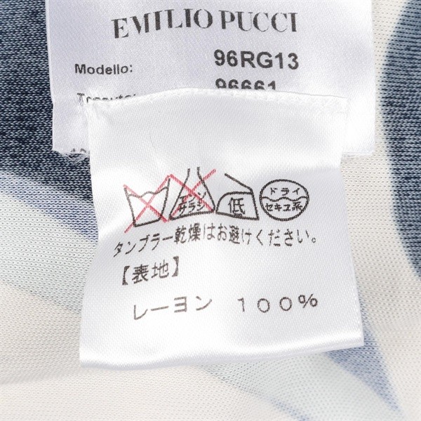 Emilio Pucci Women's Dress Top - Stylish Fashion 96RG13 Used | eBay UK