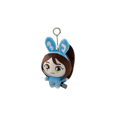 NewJeans x Murakami Plush Keyring Minji - Cute Idol Accessory | eBay