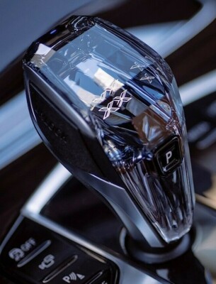 2018-2022 BMW G05 X5 G06 X7 X6 G07 OEM Glass Automatic Gear Selector ...