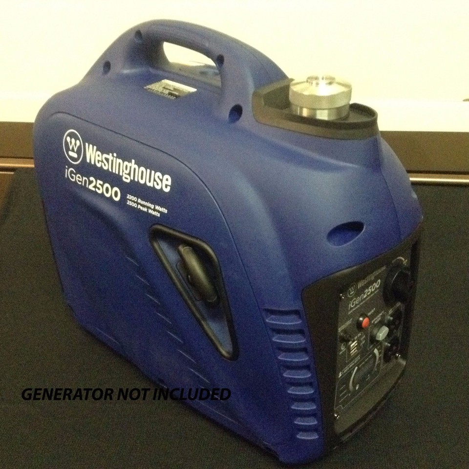WESTINGHOUSE iGEN 2500 INVERTER GENERATOR EXTENDED RUN FUEL CAP | eBay