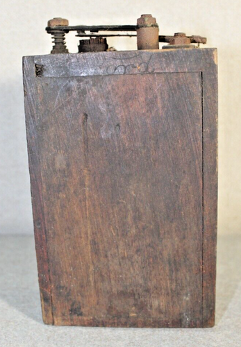 Ford Model T KW Ignition Coil Wood Buzz Box Antique Untested Estate | eBay