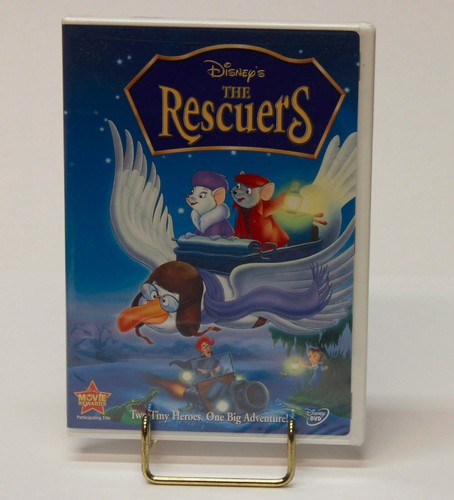 The Rescuers (DVD, 2003, Disney) New Unopened! 786936144420| eBay