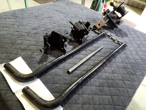 Caravan Load Levellers 750lb | eBay Australia