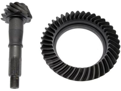 Rear Differential Ring and Pinion 36PVGJ31 for Hombre Rodeo 1993 1994 ...