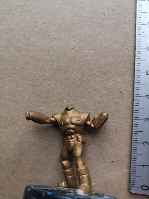 Nr 008 MANDROID ARMOR /MINIATURE/ HEROCLIX M896 | eBay