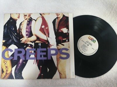 The Creeps Vinyl Blue Tomato | eBay