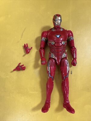 Marvel Legends IRON MAN MARK L - The First Ten Years (Light-Up Chest ...