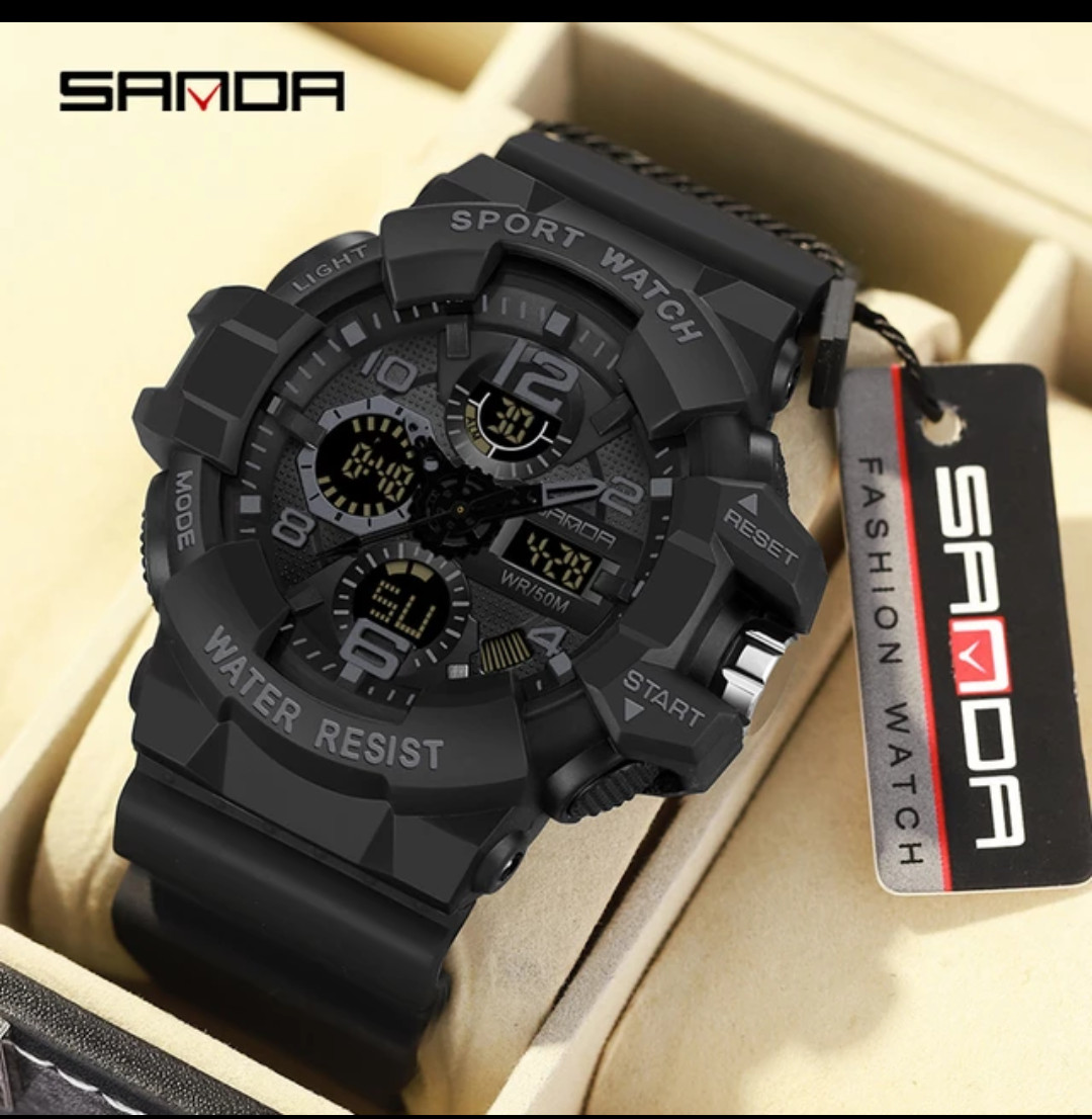 G Shock Sport Watches For Men