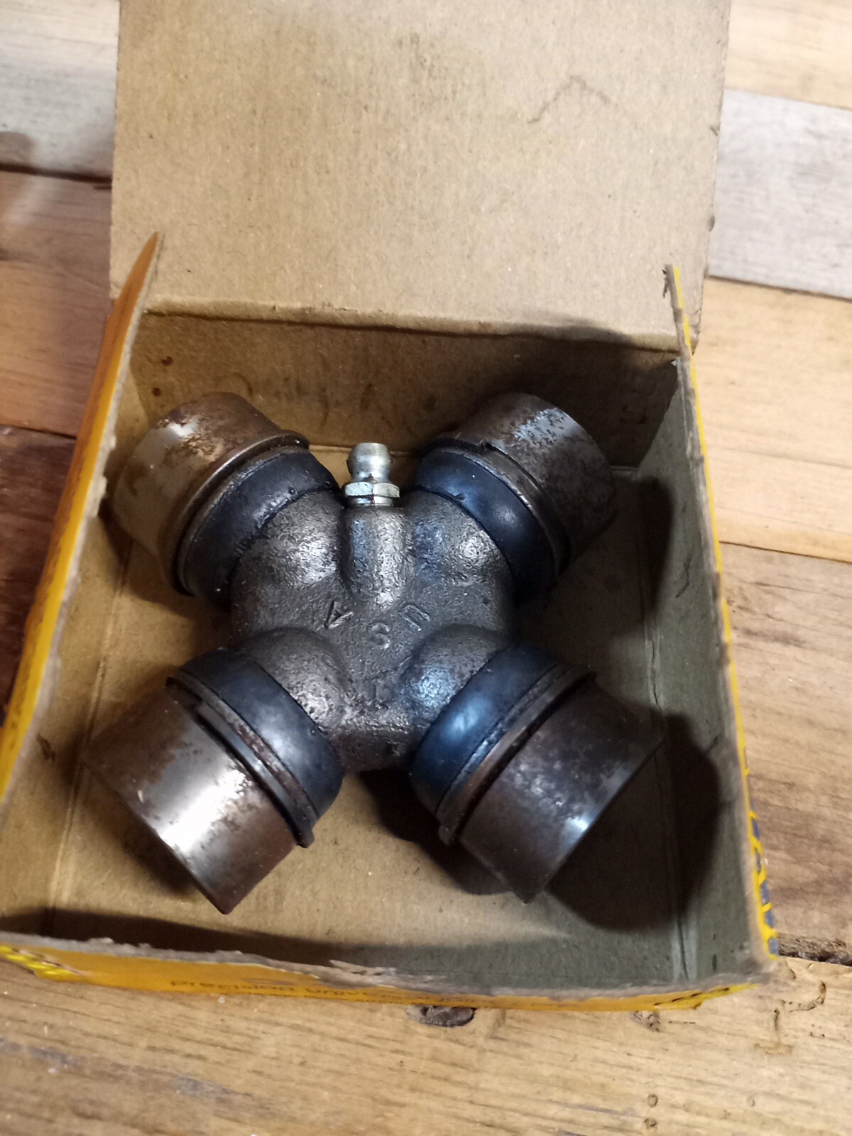 315G Universal Joint U-joint Precision Universal Napa 5-789X Vintage ...