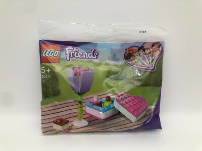 NEU & OVP!! Lego 30411 Friends Pralinenschachtel + Blume 5702016668704 ...