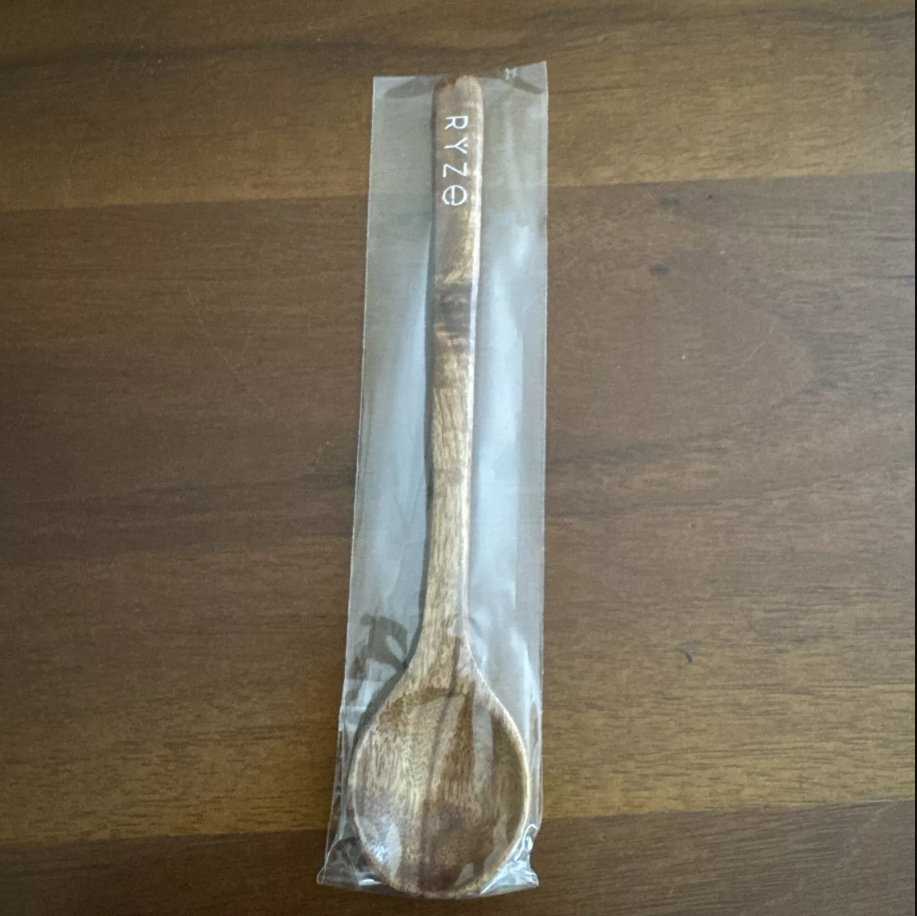 3 pack Ryze Creamer Mushrooms & Probiotics W/ 3 RYZE Spoon FREE ...