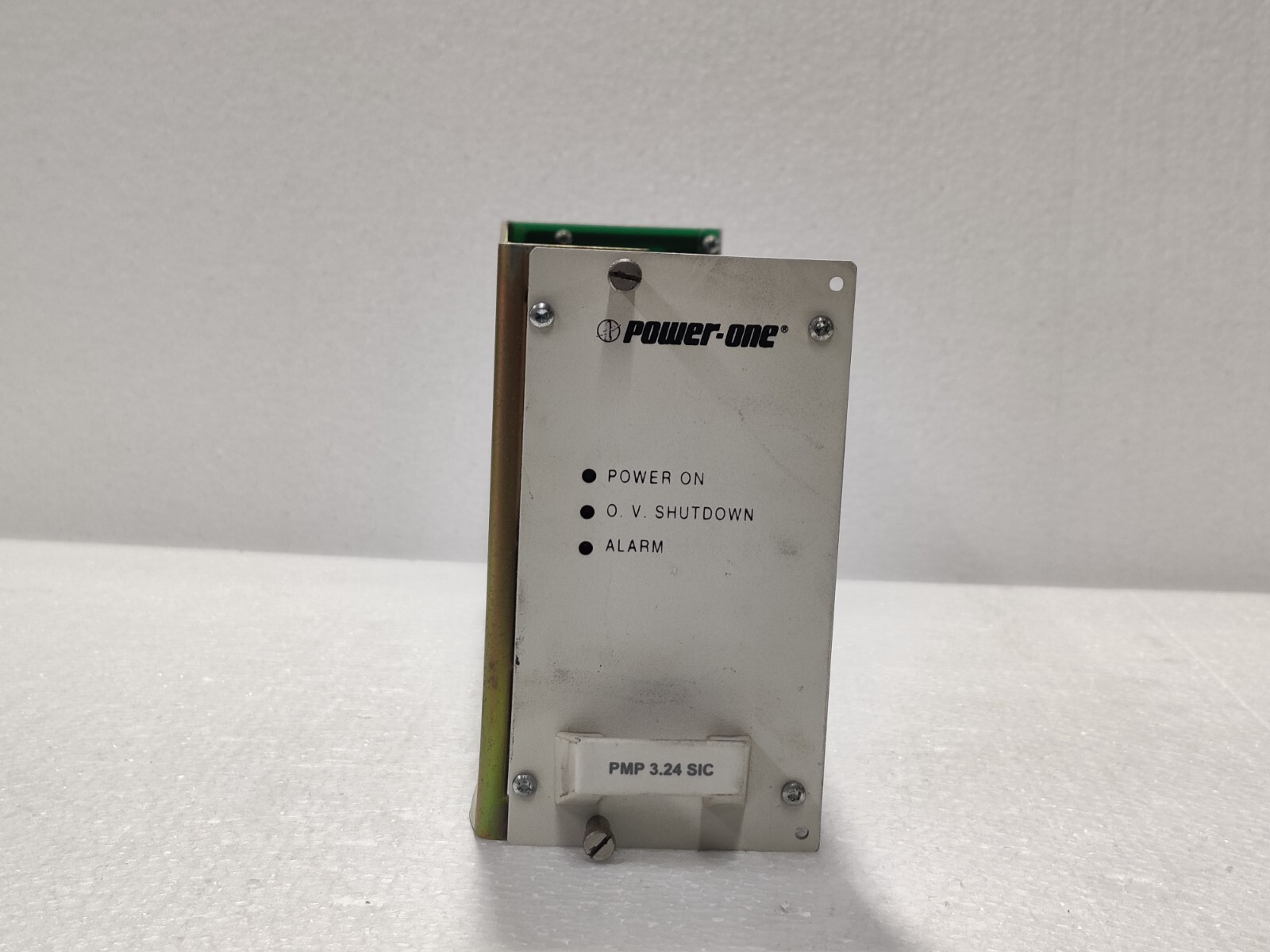 Power-One PMP 3.24 SIC 1-117951 Rev: 010 | eBay