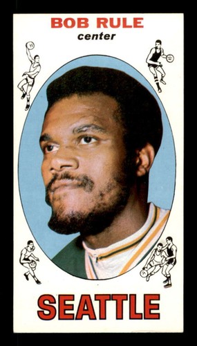 1969-70 Topps #30 Bob Rule EXMT+ RC Rookie 564911 | eBay