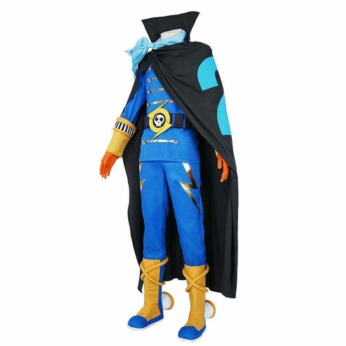 ONE PIECE VinsmokeFamily Combat Suit-Vinsmoke Niji Cosplay Uniform ...