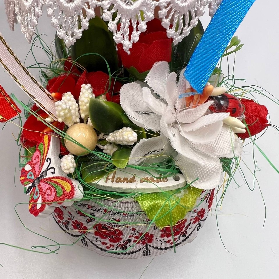 Beautiful Ukrainian Traditional Ethnic Souvenir Handmade Doll Gift from ...