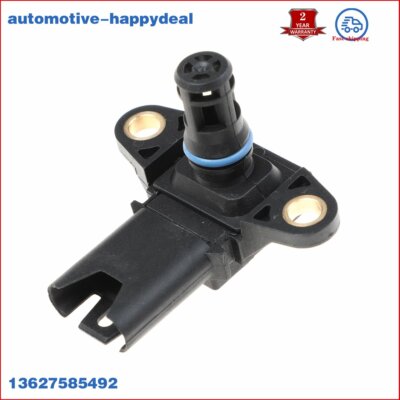 PETROL ENGINE INTAKE AIR PRESSURE SENSOR MAP 13627585492 FOR BMW N54 ...