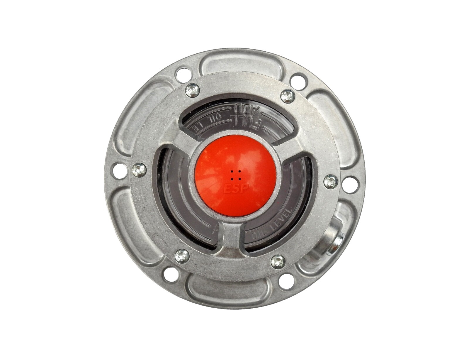 Road Superior Performance Trailer Hub Cap with ESP Plug Replaces 348 ...