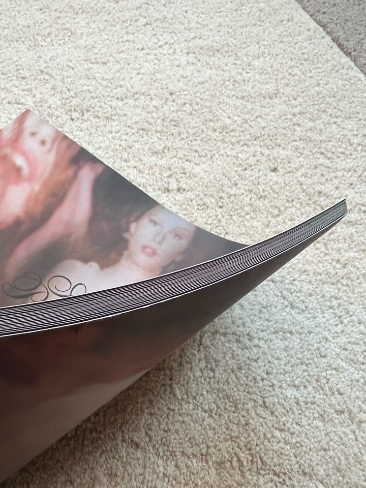 Agent Provocateur Catalogue Vintage Lingerie 2012 A4 Size Excellent ...