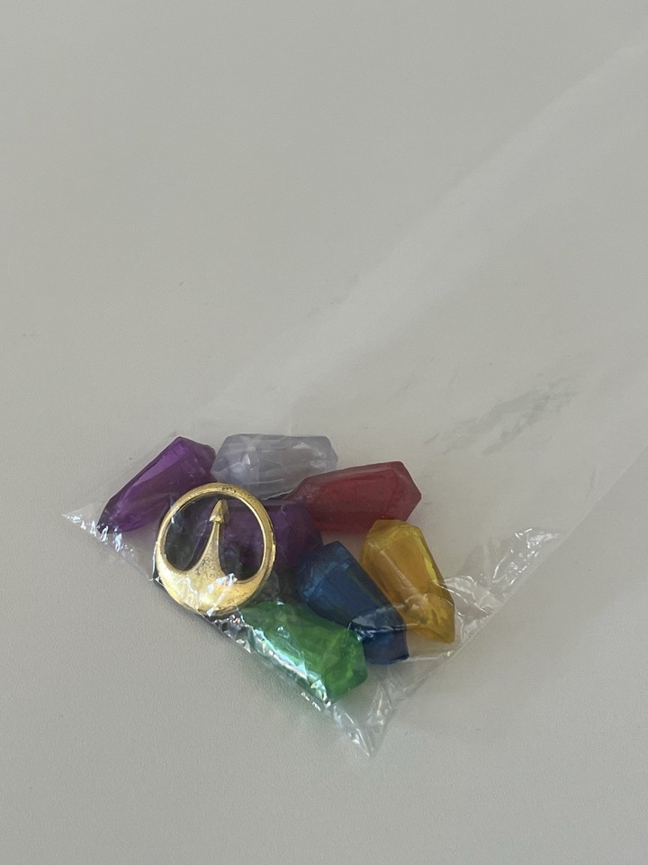 Star Wars Lot Galaxy Edge Kyber Crystals Galactic Insignia Rebel ...