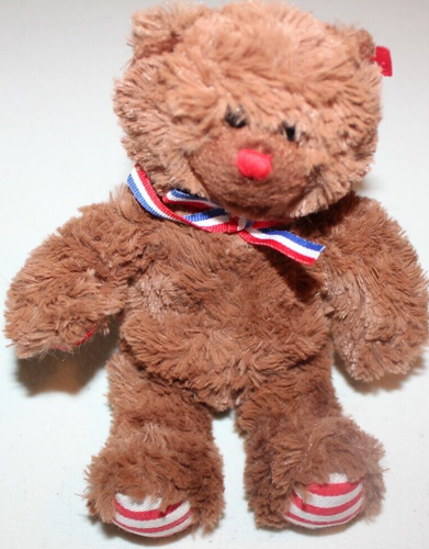 Ty Beanie Babies Uncle Sam the American Bear (2007) | eBay