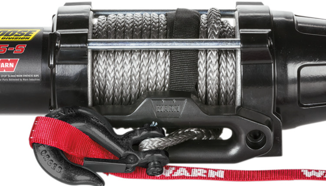 Moose 4500 lb Winch w/Wire Rope for UTV's #4505-0724 | eBay