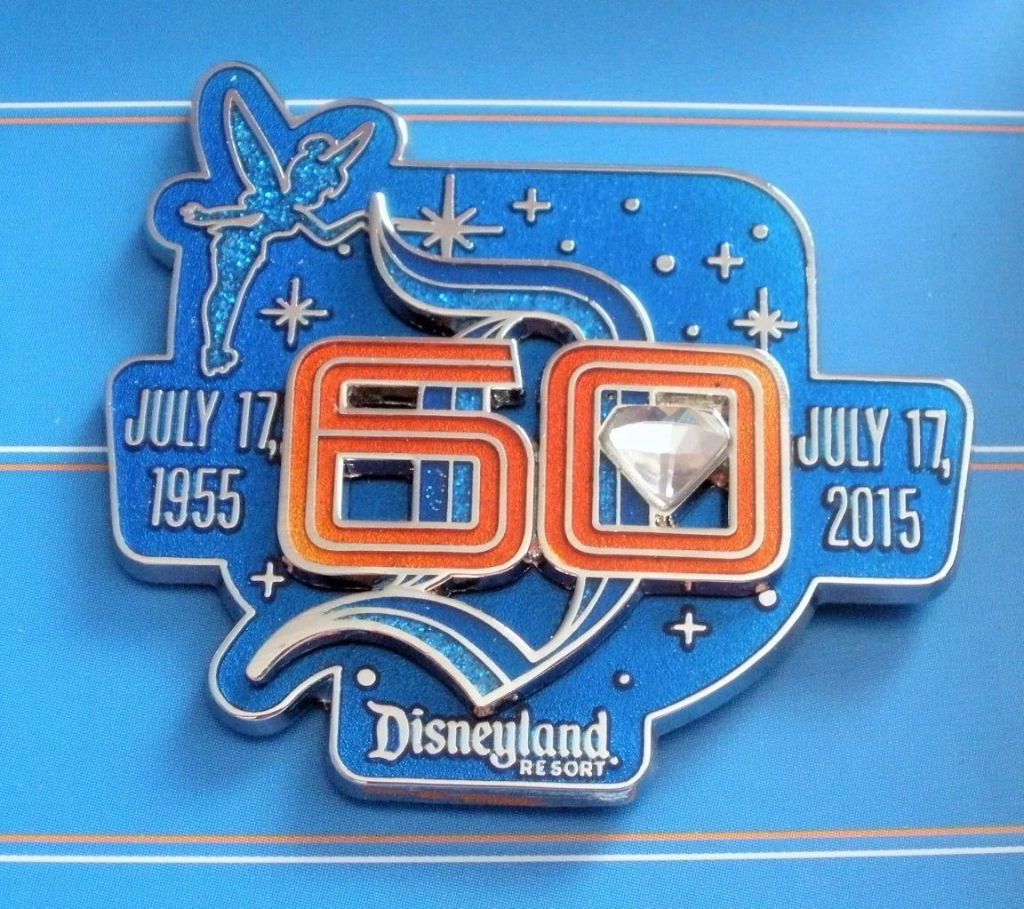 Disney Logo 60th