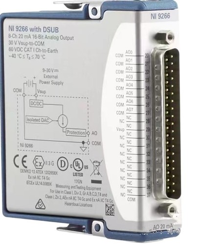 NI-9266 NI 9266 NI Output Module | eBay