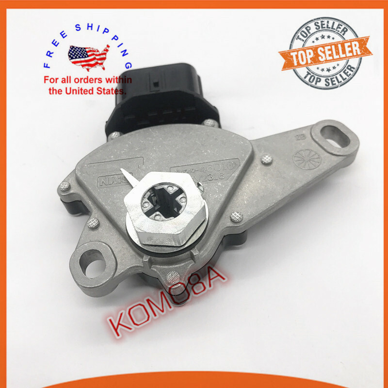 84540-46010 Neutral Safety Switch For Toyota Corolla Matrix Scion XA ...