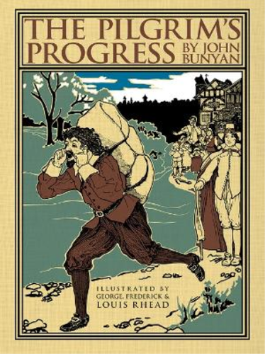 John Bunyan Mark Heald The Pilgrim's Progress (Relié) Calla Editions ...
