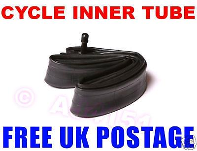 26" Inch Inner Tube 26 x 1.75 - 2.125 26X2.125 FREEPOST | eBay UK