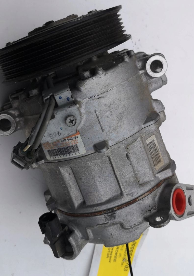 68103199AA, 68103199AB, 68103199AC Klimakompressor | eBay