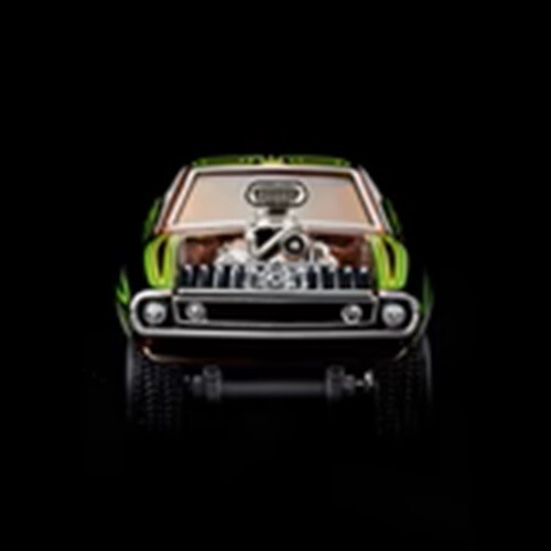 Hot Wheels 2024 RLC Exclusive 1971 Spectraflame Root Beer AMC Javelin ...