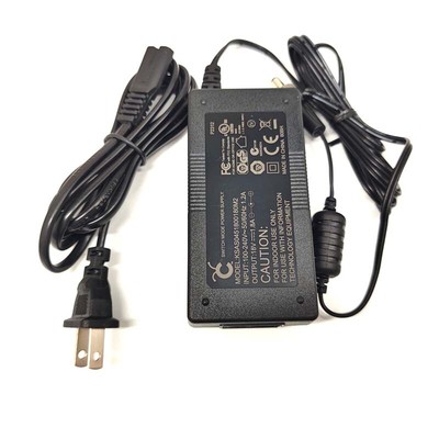 AC Adapter for Soundcraft Ui16 Ui12 Audio Mixer Power Supply Cord ...