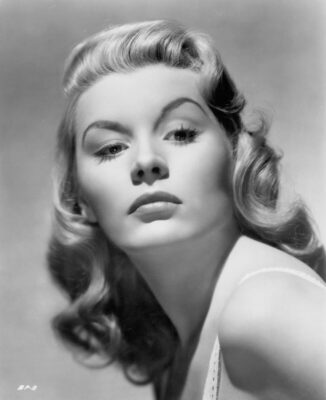 Barbara Payton Portrait Photo Framing Print 8 x 10 Reproduction | eBay