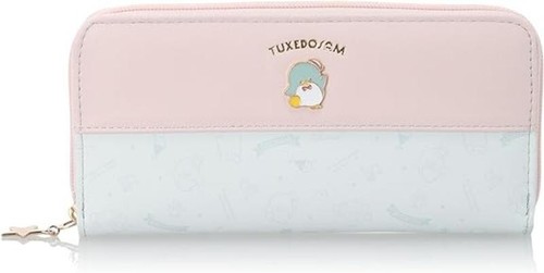 Sanrio Character Tuxedo Sam Long Wallet Card & Coin Case 702048 New JP ...