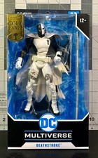 DC Multiverse Deathstroke (Gold Label - Defiance)