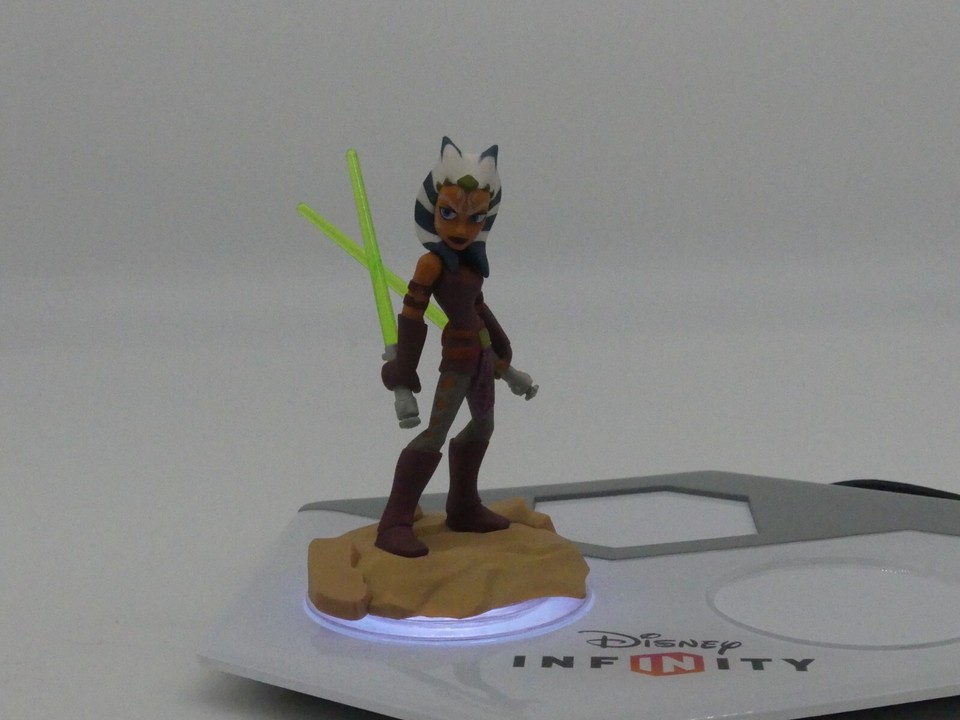 Disney Infinity - Buy 3 & Get 2 FREE! - Figures, Playsets & More! | eBay