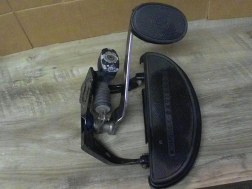 2003 H-D Heritage Softail Rear Brake Pedal, Master Cylinder ...