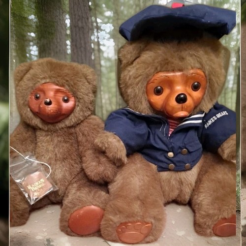 LOT OF 2 Robert RAIKES Bears lot sailor suit Raikes Bear Bears lot | eBay
