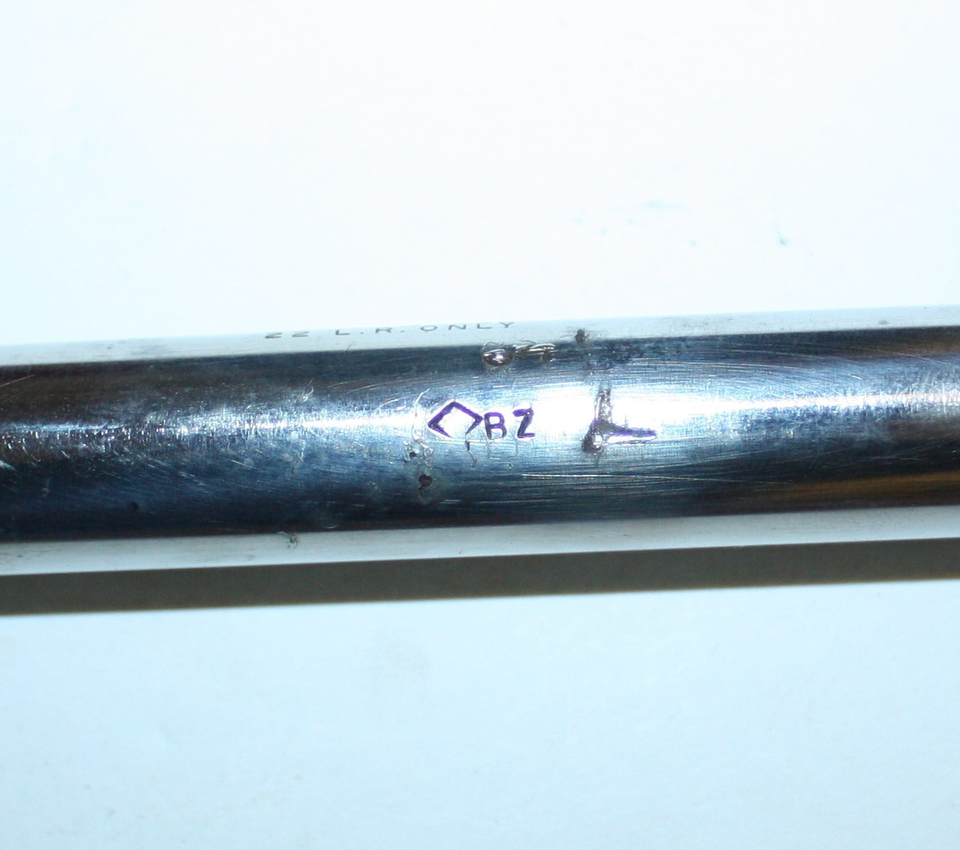 Remington Nylon 66 Barrel: Chrome Finish: January 1975 Date Code(BZ) | eBay