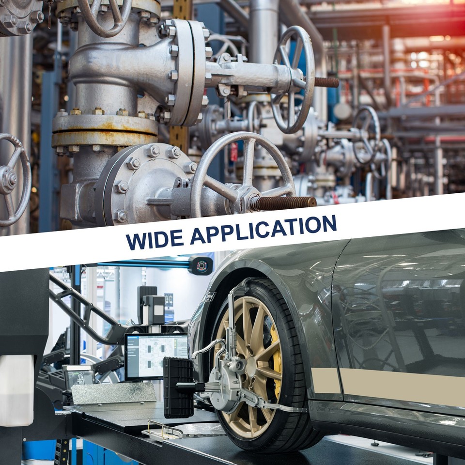 Box End Striking Ring Wrench 43mm Metric CR-V Steel 12-Point Strike ...