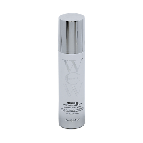 3x Color WOW Dream Filter Pre Shampoo Mineral Remover 200ml | eBay