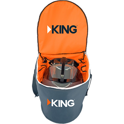 King Controls KING-CB1000 Carry Bag, Quest and Tailgater Series | eBay