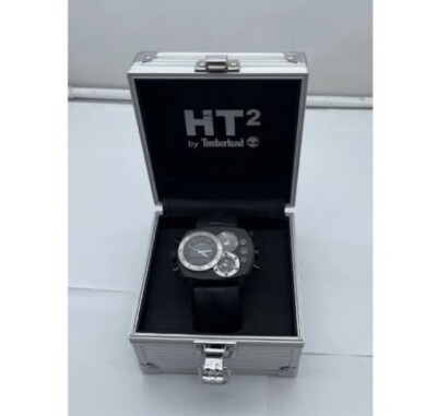 Timberland HT2 Men’s Watch Original Box And In Excellent Condition | eBay