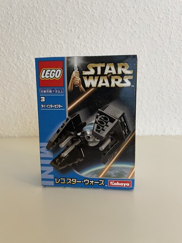 LEGO STAR WARS Kabaya 3 (6965) Mini TIE Interceptor NEU/SEALED RAR! | eBay