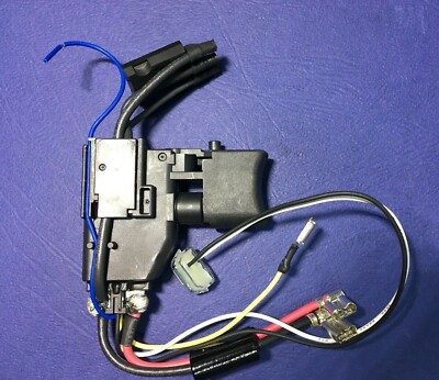 Makita Switch 632F27-4 Suits DDF482 DHP482 | eBay