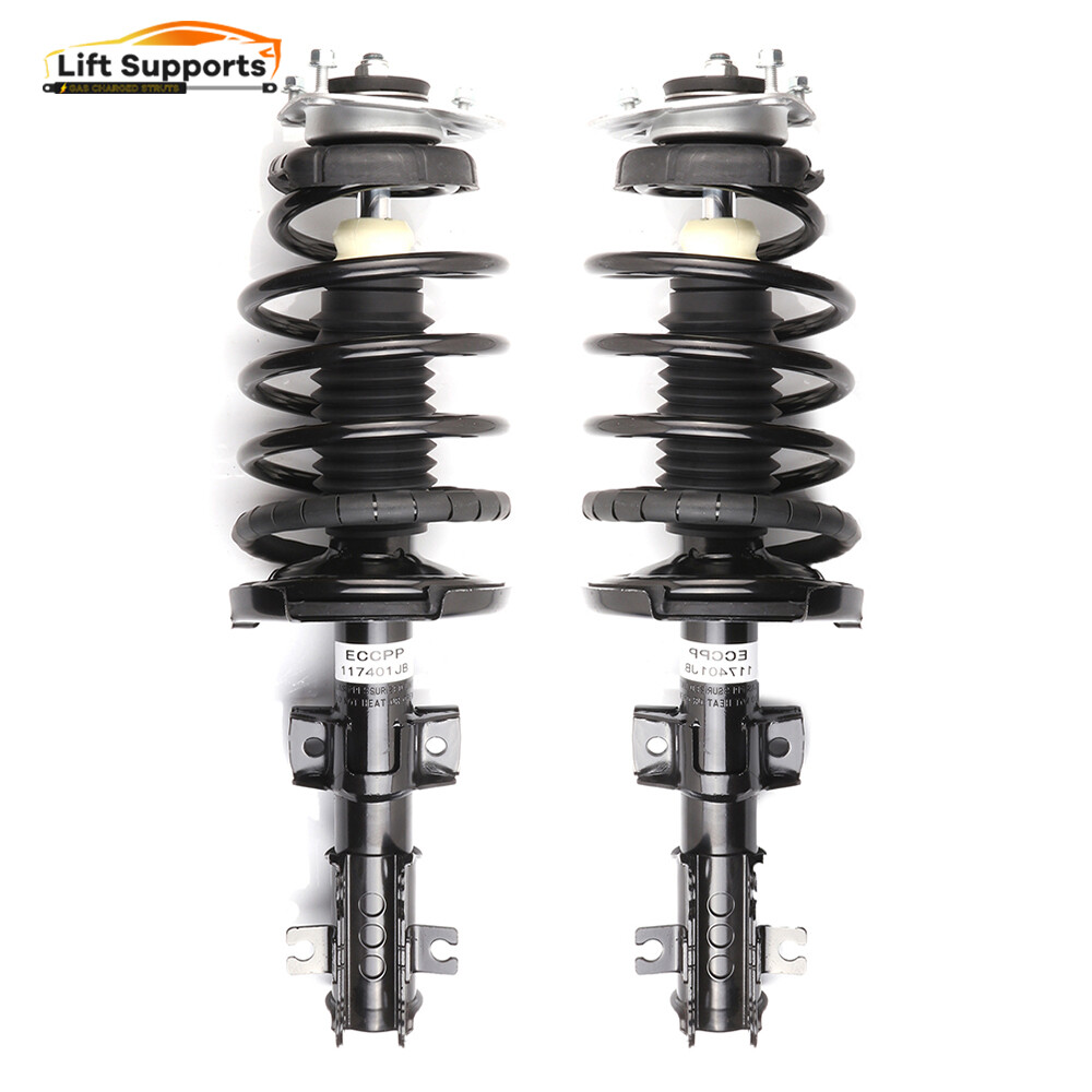 Front Complete Struts For Volvo S60 2001-2009 Quick Shocks Absorbers ...