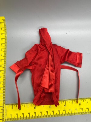 Hulkamania Hulk Hogan Robe WWE Ultimate Edition Fodder figure part WWF ...