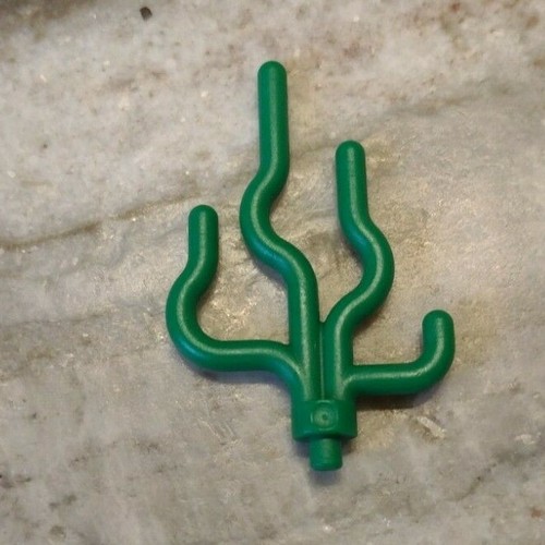 Lego Seaweed Plant Grass Tree Ocean Dark Green Dark Pink Trans Green G6 ...