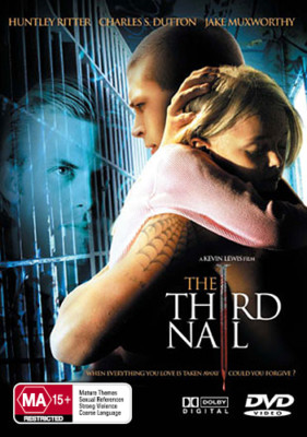 Huntley Ritter THE THIRD NAIL - CHILD ABDUCTION CRIME DRAMA DVD (NEW & SEALED) | eBay
